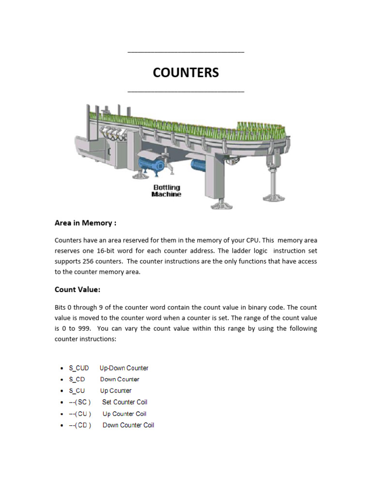 09counters 150204051413 Conversion Gate02 | PDF | Computer Engineering | Central Processing Unit