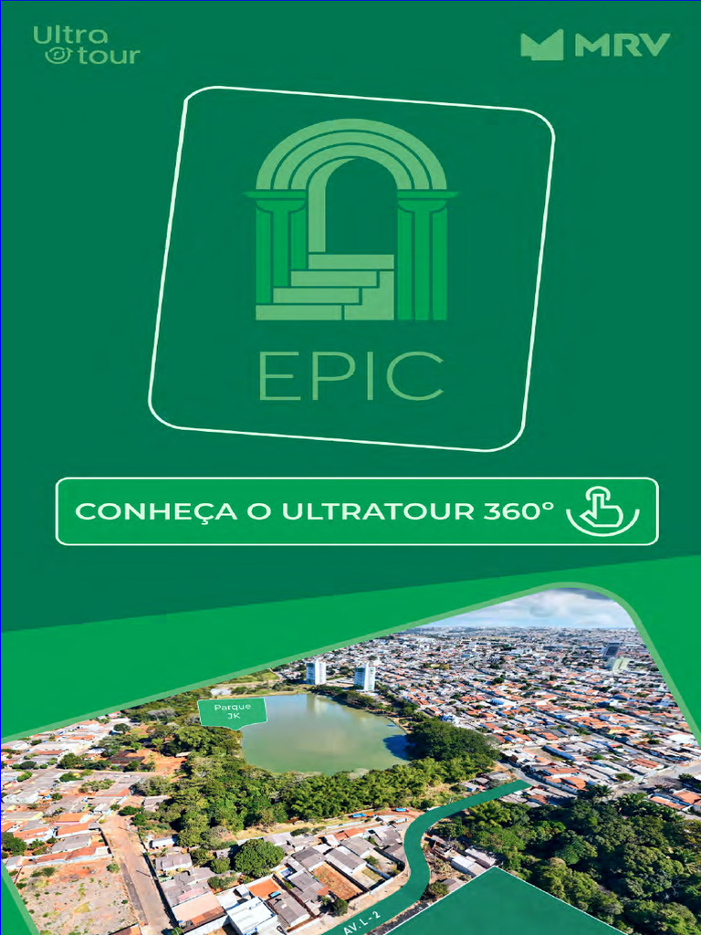 Acesse o Ultratour MRV - EPIC | PDF