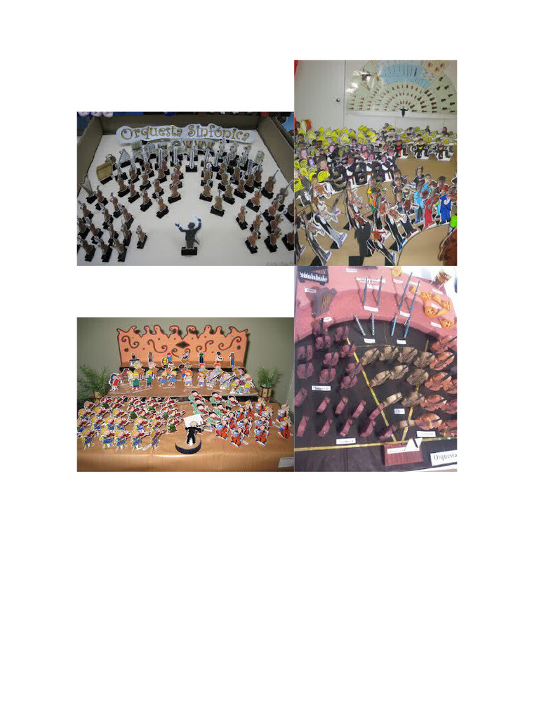 Orchestra models | PDF