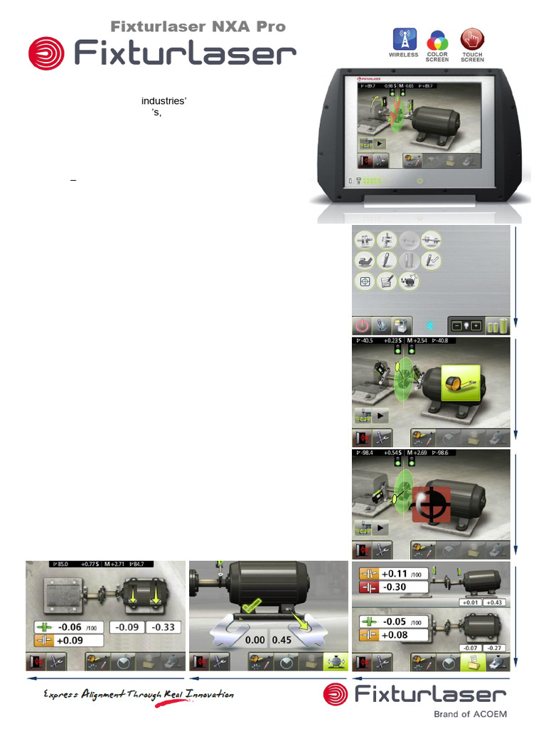 NXA-2Page-datasheet-IES-2016-New | PDF | Smartphone | Digital Camera
