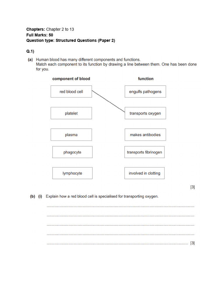 5090 Combine Practice Worksheet | PDF