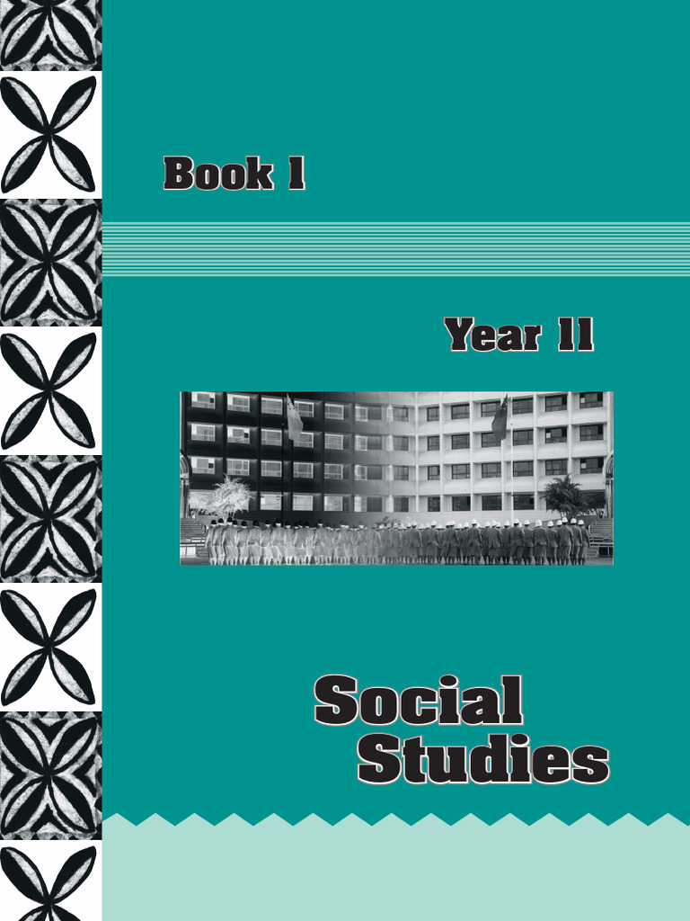 Year 11 Social Studies Curriculum Guide | PDF | Slavery | American ...