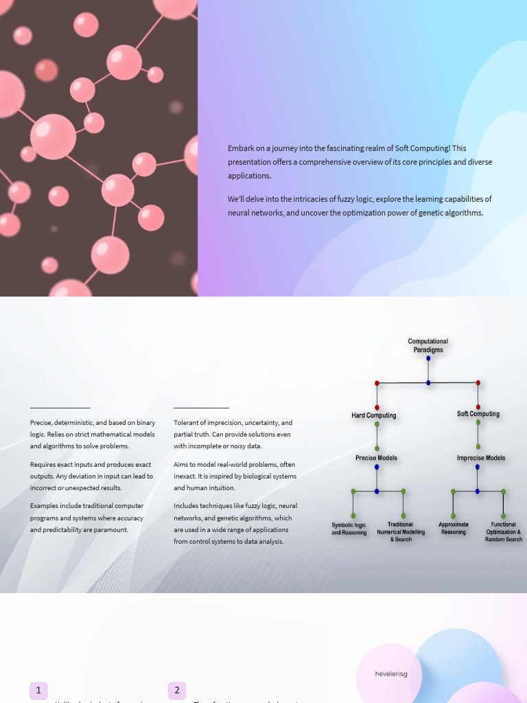 Soft Computing | PDF | Fuzzy Logic | Computational Neuroscience