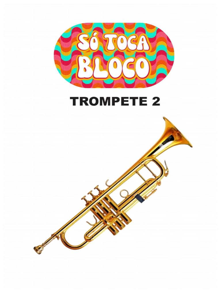 TROMPETE 2 - PARTITURAS | PDF