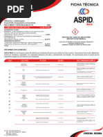 Ficha Tecnica Allectus 300 SC | PDF