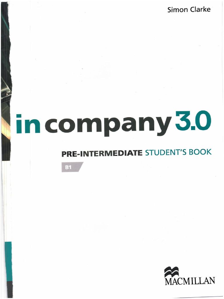 Pre Intermediate Part1 | PDF