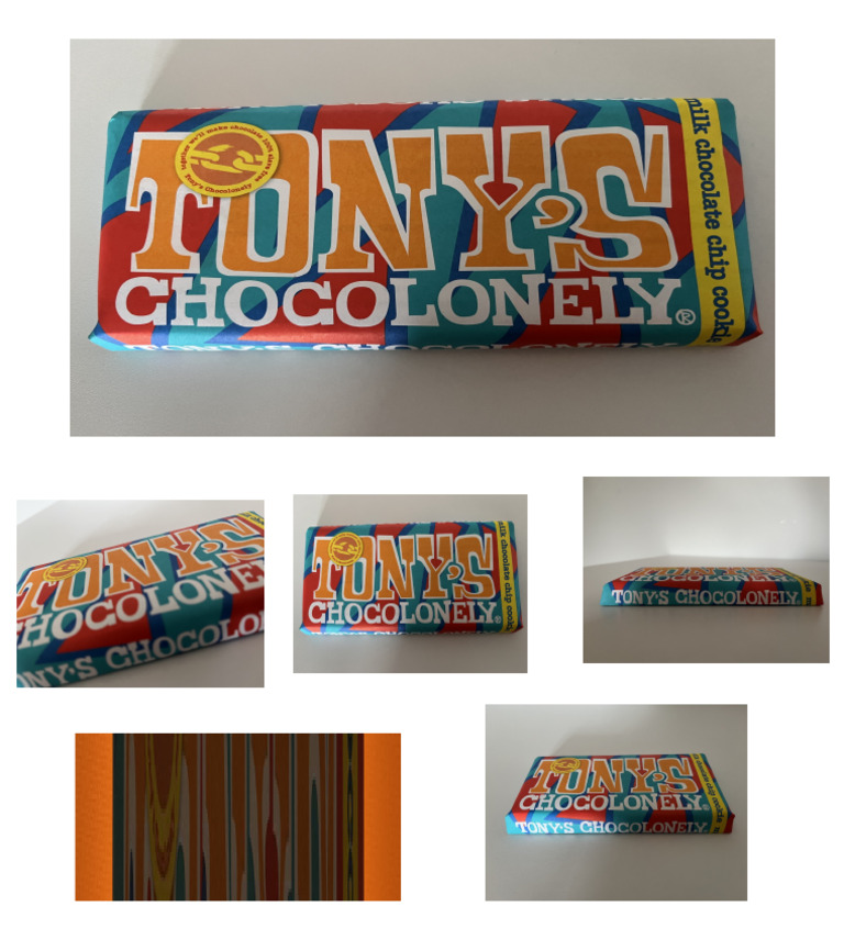 Tony Chocolate Bar | PDF