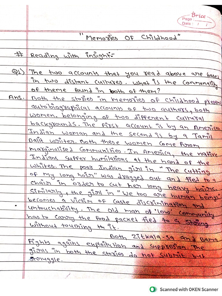 Class 12th Vistas Complete | PDF