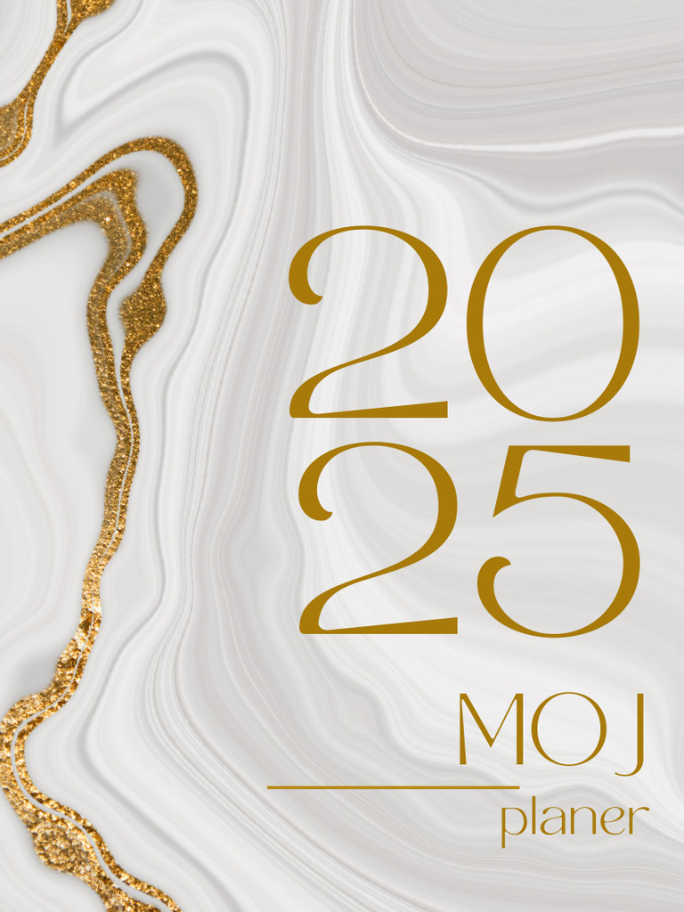 Moj Planer 2025. WWW - Onlyplants.rs | PDF