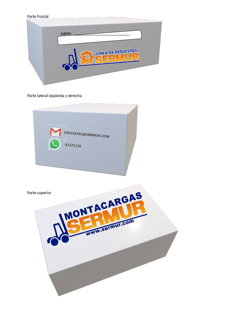CAJAS | PDF