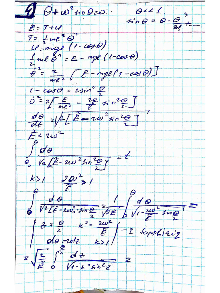 Sodda Sistema - Finit | PDF