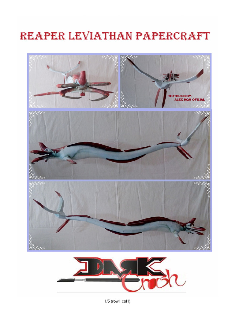 Reaper Leviathan | PDF