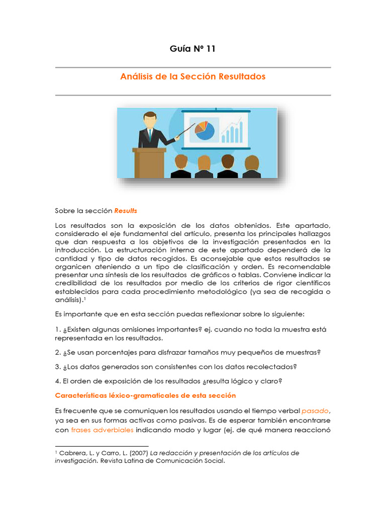 Guía #11 | PDF