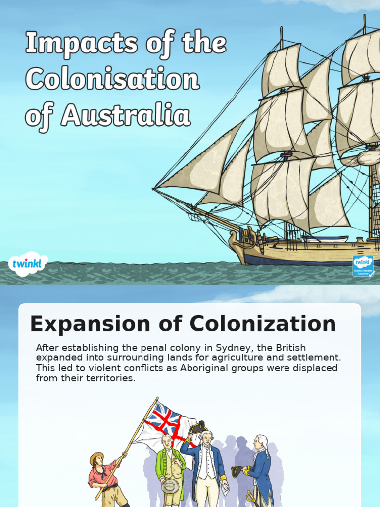 Colonisation of Australia Revised | PDF | Australia | Indigenous ...