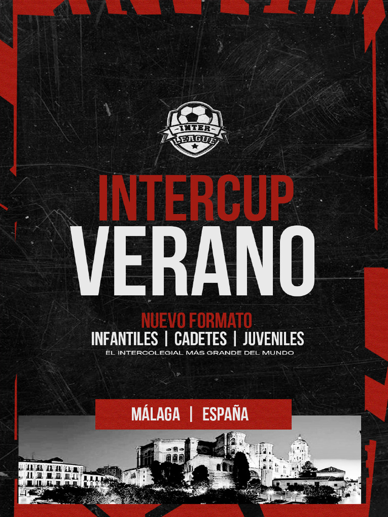 PDF Intercup Malaga | PDF