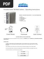 Handy Heater Turbo 800 | PDF | Ac Power Plugs And Sockets | Electrical ...