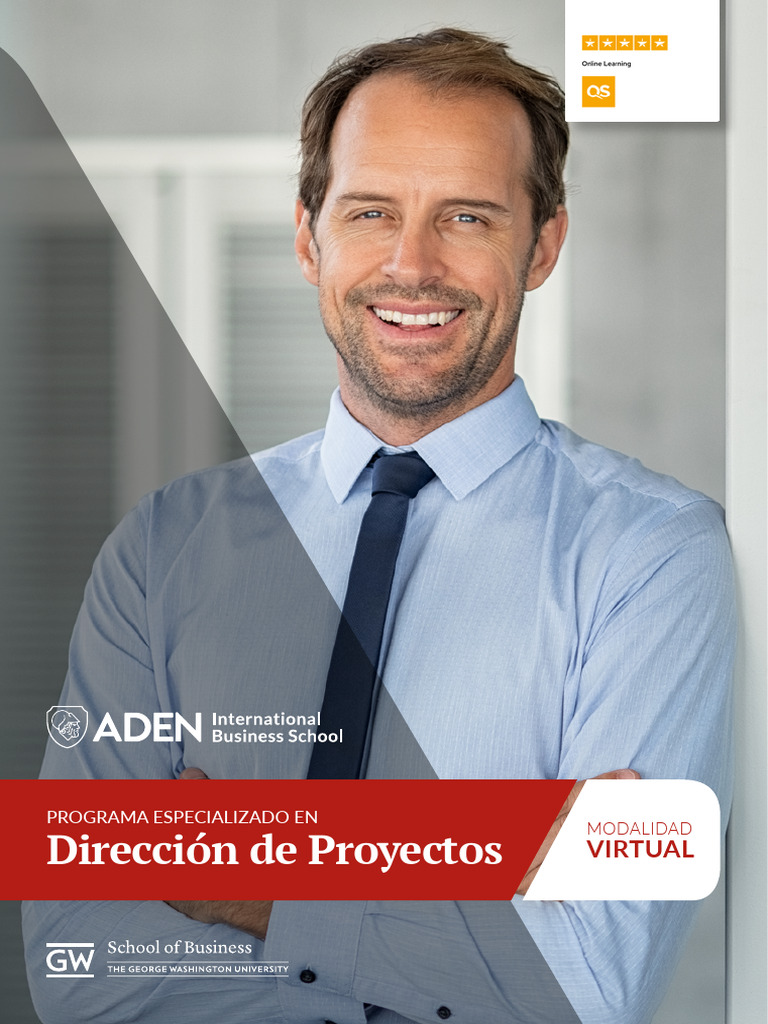 Programa Especializado en Dirección de Proyectos (4) | PDF | Gestión de proyectos | Profesional ...
