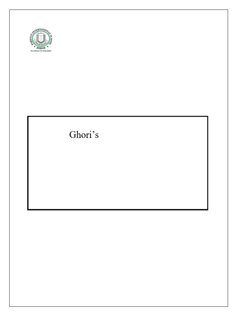 Social Studies Y 6: Exam Review 2024-25 | PDF | Tide | Earth Sciences