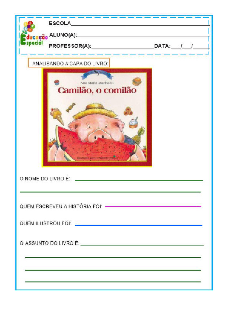 Sequencia Camilão Editada | PDF