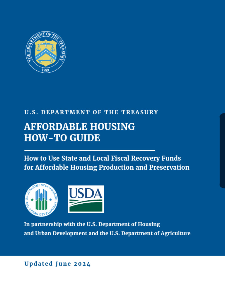 Affordable Housing How To Guide | PDF | Freddie Mac | Affordable Housing
