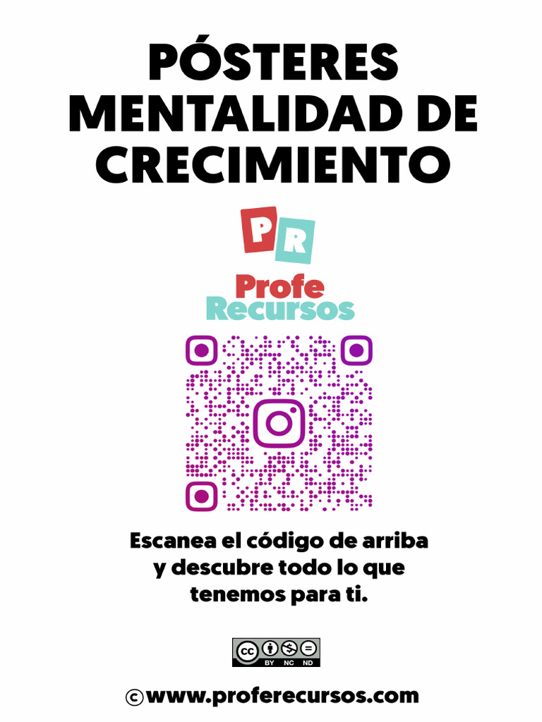Poster Con Frases | PDF