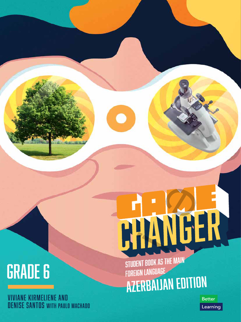 ENG 6 Game Changer | PDF | English Language | Syntax