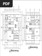Fire Apparatus Turn Around Detail | PDF | Lane | Transportation Engineering