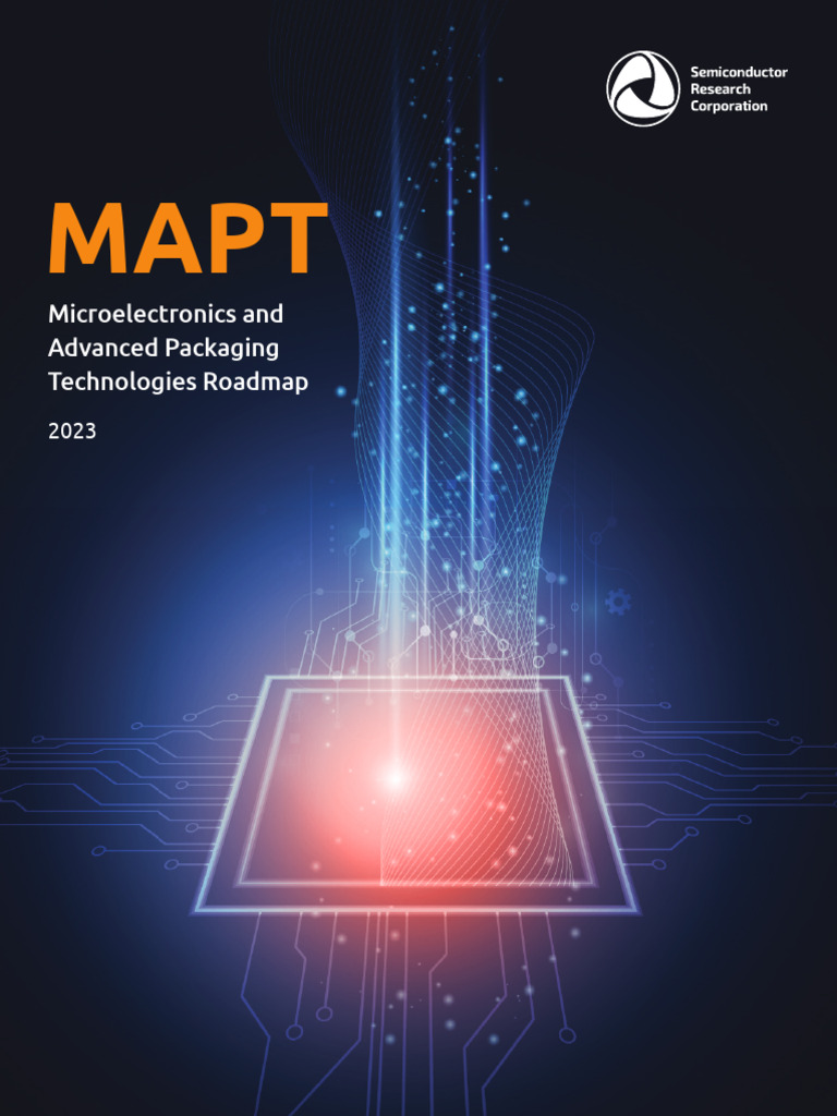 SRC Mapt Roadmap 2023 v4 | PDF | Integrated Circuit | Mosfet