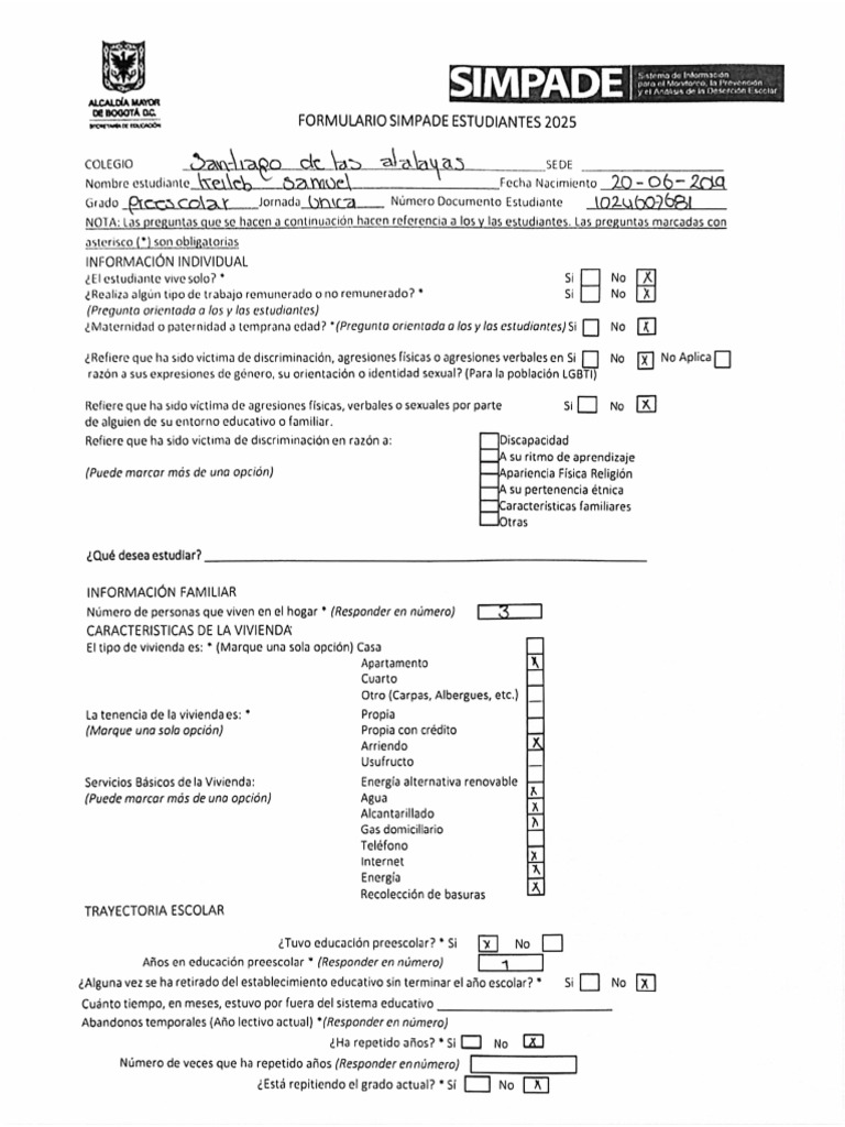 Simpade | PDF