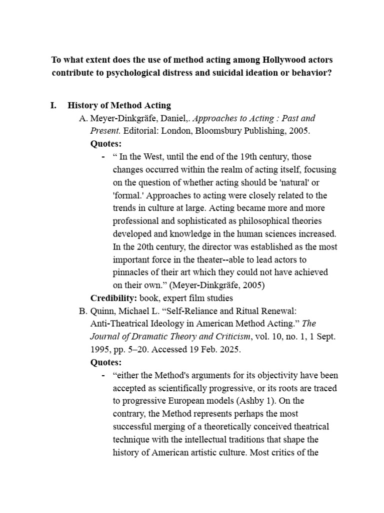 Context Planning | PDF | Psychology | Behavioural Sciences