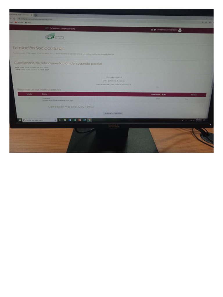 Ivan Hernandez Hernandez - 1D | PDF