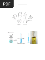 Measuring Irregular Object Volume | PDF