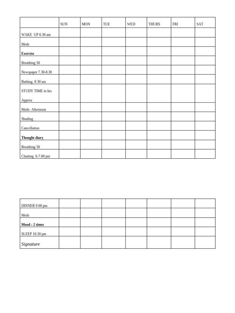 Activity SCH Anand V | PDF