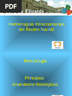 Hemorragias en la matriz germinal: revisión | PDF | Especialidades ...