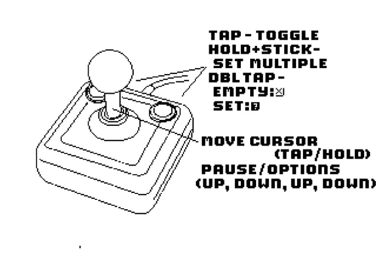 Nono Pixie Joystick Controls | PDF