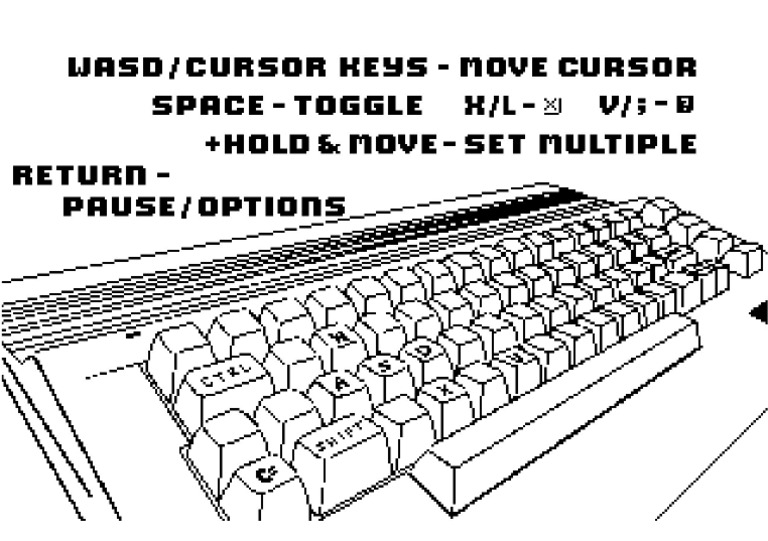 Nono Pixie Keyboard Controls | PDF