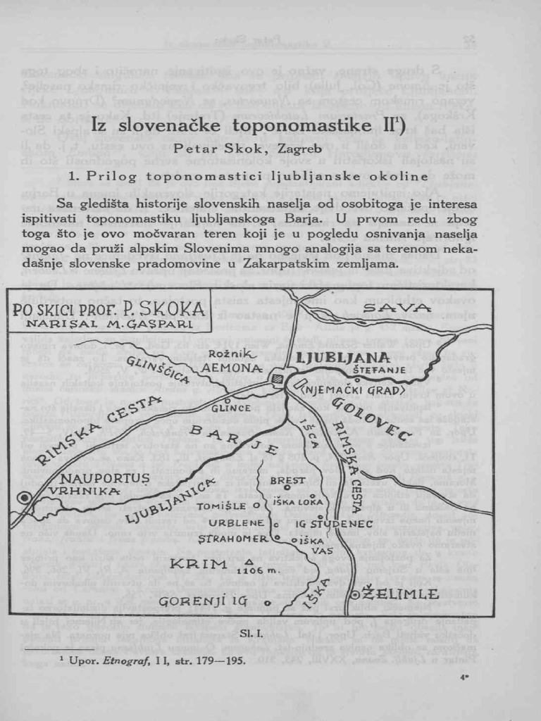 Etnolog 7 1934 Skok Iz | PDF