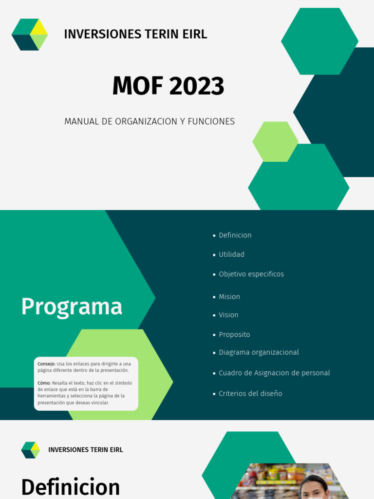 Mof Empresarial PDF | PDF | Business | Marketing