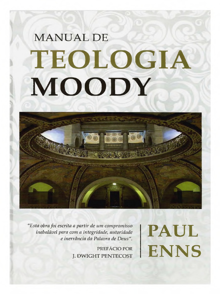 Manual de Teologia Moody | PDF | Teologia | Bíblia