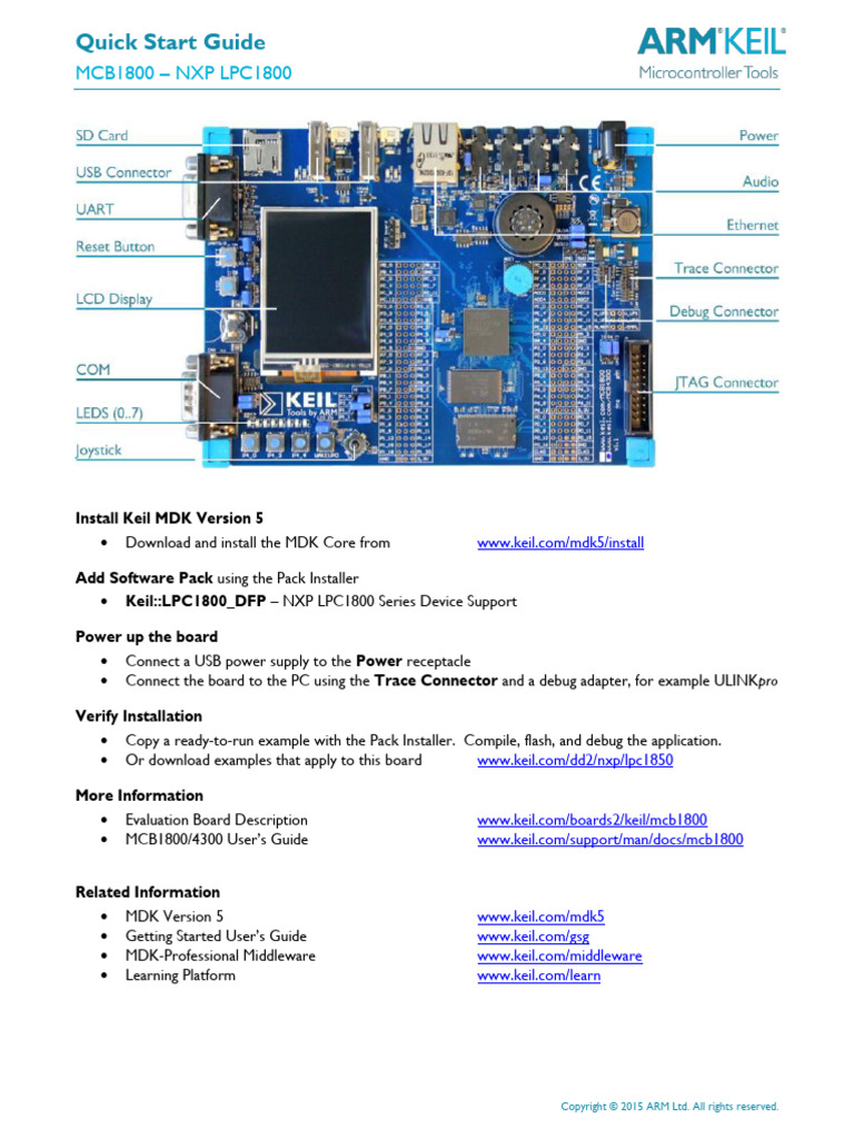 MCB1800_QSG | PDF