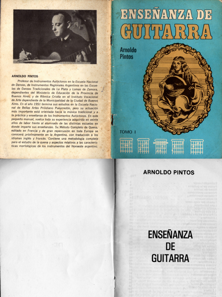 Arnoldo Pintos 1 | PDF