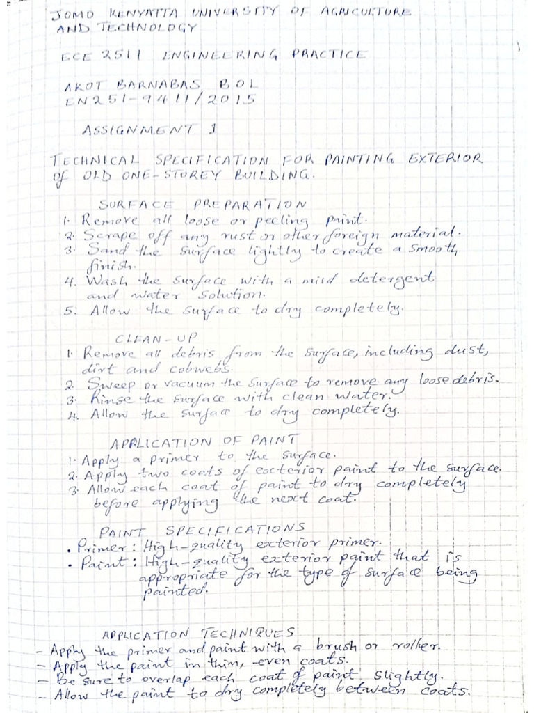 ECE 2511 Eng Practice BOL Assignment 1 | PDF