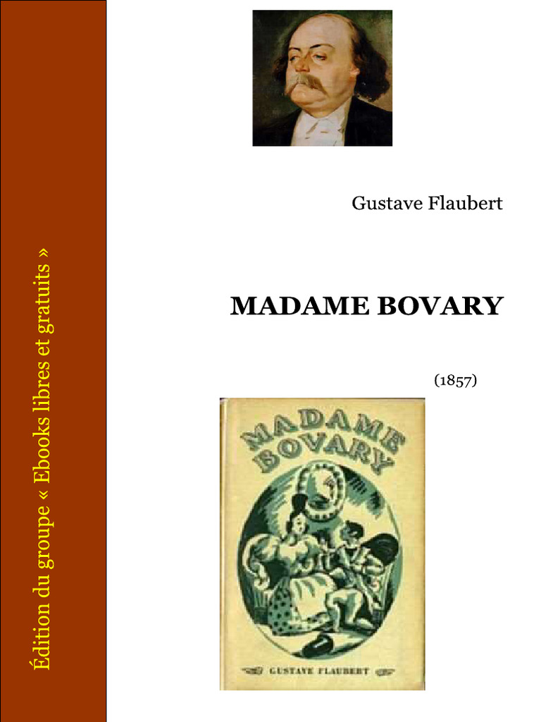 Madame Bovary | PDF
