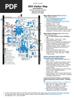 Honorhealth Scottsdale Shea Medical Center: Campus Map | PDF | Health ...