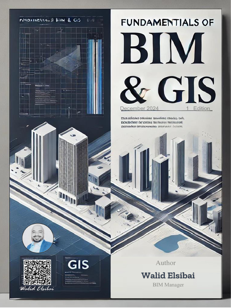 Fundamentals of BIM & GIS | PDF | Geographic Information System ...