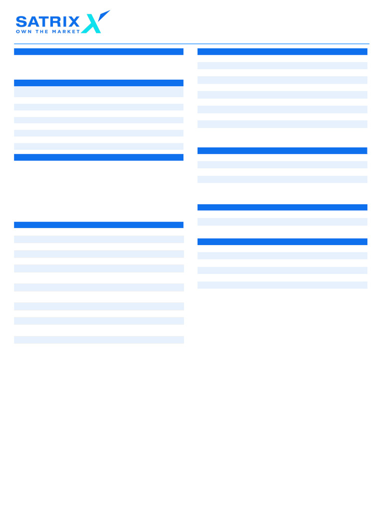 Satrix Low Equity Balanced Index Fund 31 Jan 2025 Class A1 Final | PDF ...