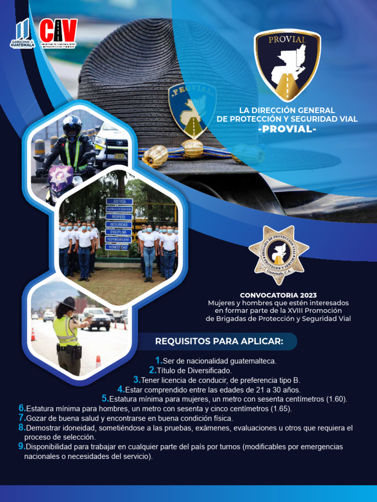 Convo Catori a 2023 | PDF