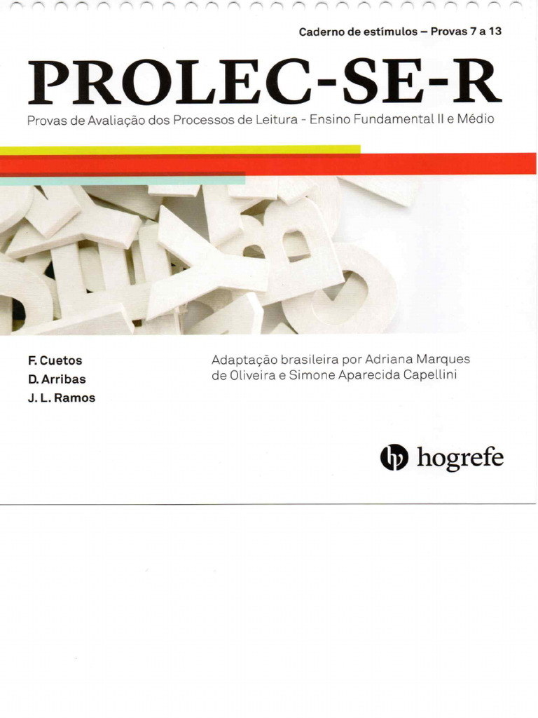 Prolec Se r06 Mesclado | PDF