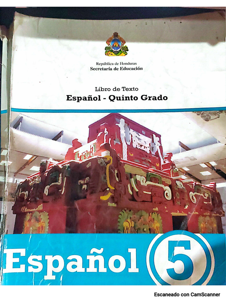 Español 5 Grado | PDF