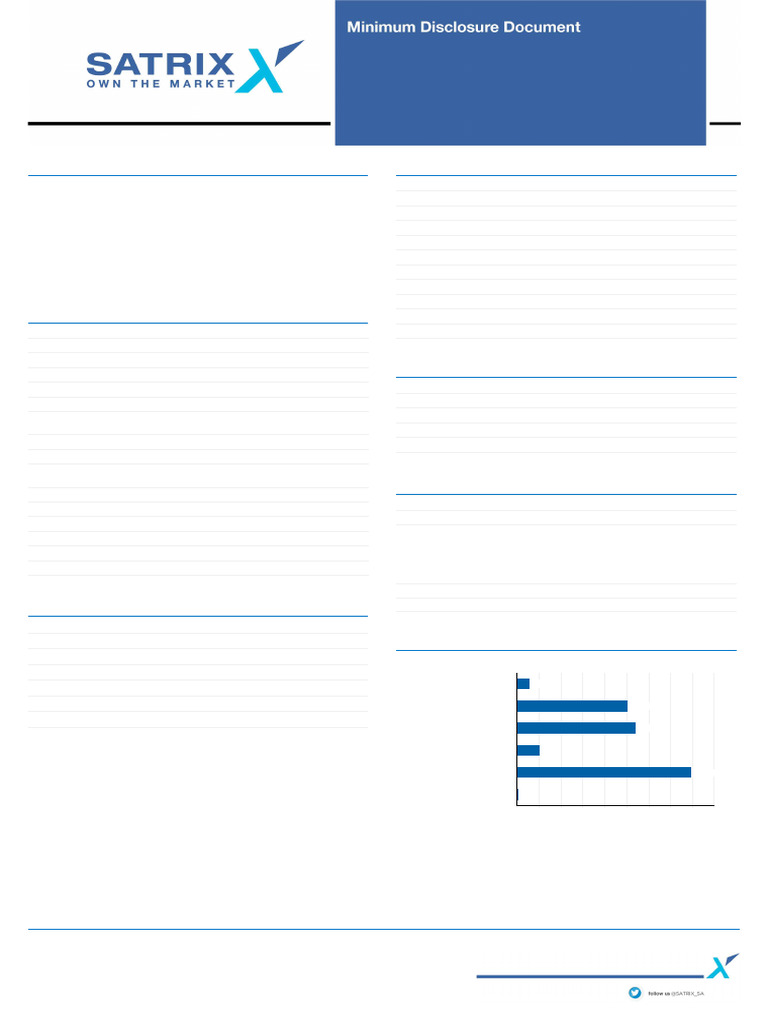 Satrix Property ETF 31 Jan 2025 Class Z Final | PDF | Investment Fund ...